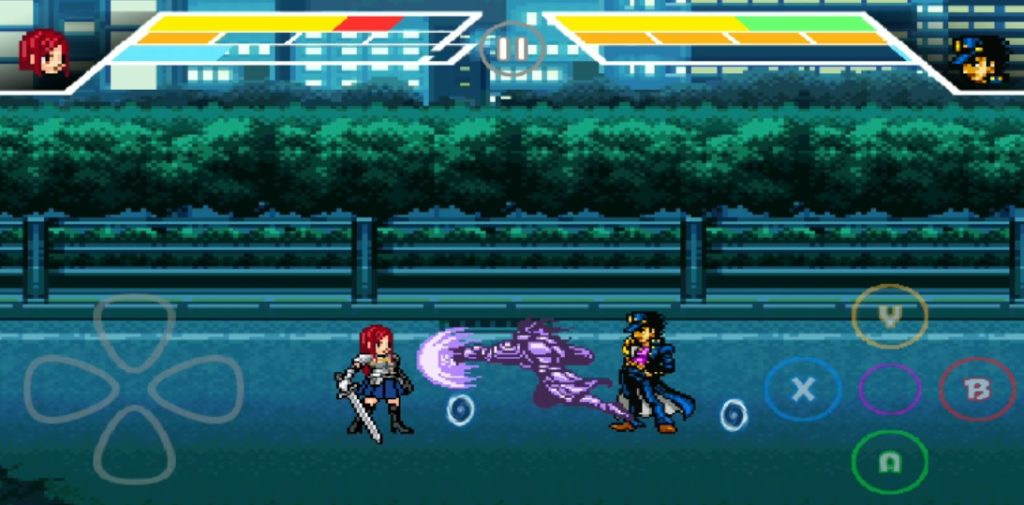 13 Best Anime Fighting Games for Android & iOS | Freeappsforme - Free ...