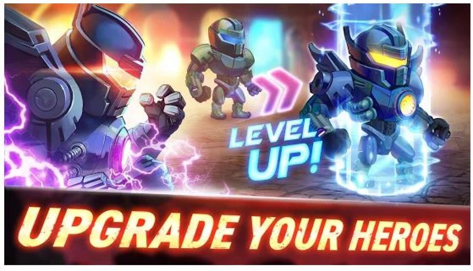 17 Best Games Where You Upgrade Your Character (Android & iOS) | Free ...