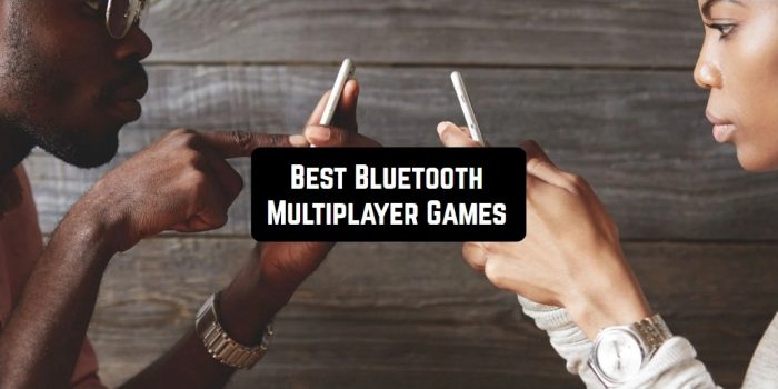 19 Best Bluetooth Multiplayer Games for Android | Free apps for Android ...