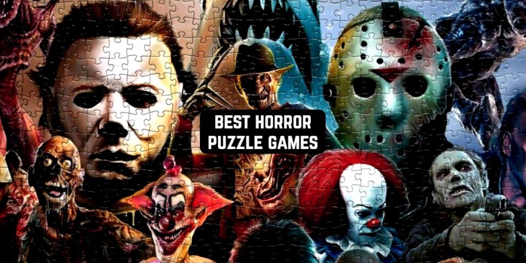 7 Best Horror Puzzle Games for Android & iOS | Freeappsforme - Free ...