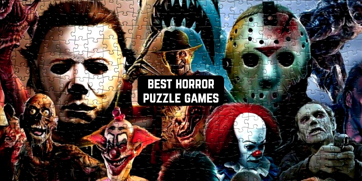 7 Best Horror Puzzle Games for Android & iOS | Freeappsforme - Free ...