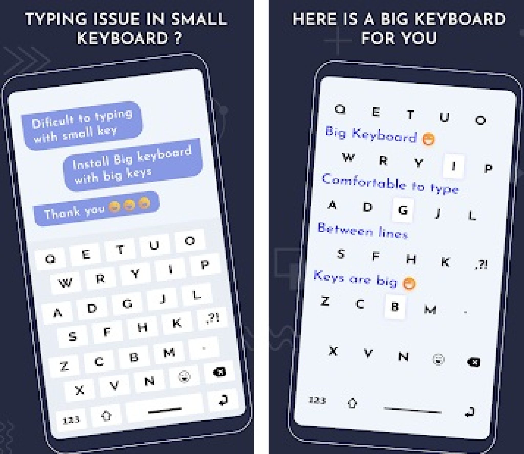 9 Best Bigger Keyboard Apps for Android | Freeappsforme - Free apps for ...