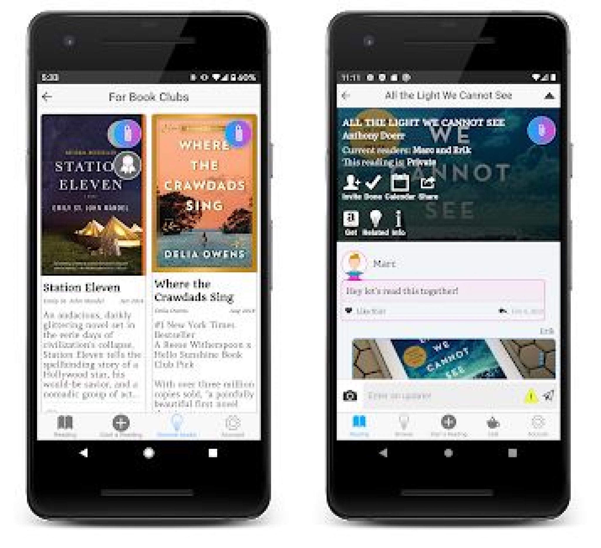 Bookship – A Virtual Book Club App Review | Freeappsforme - Free apps for Android and iOS