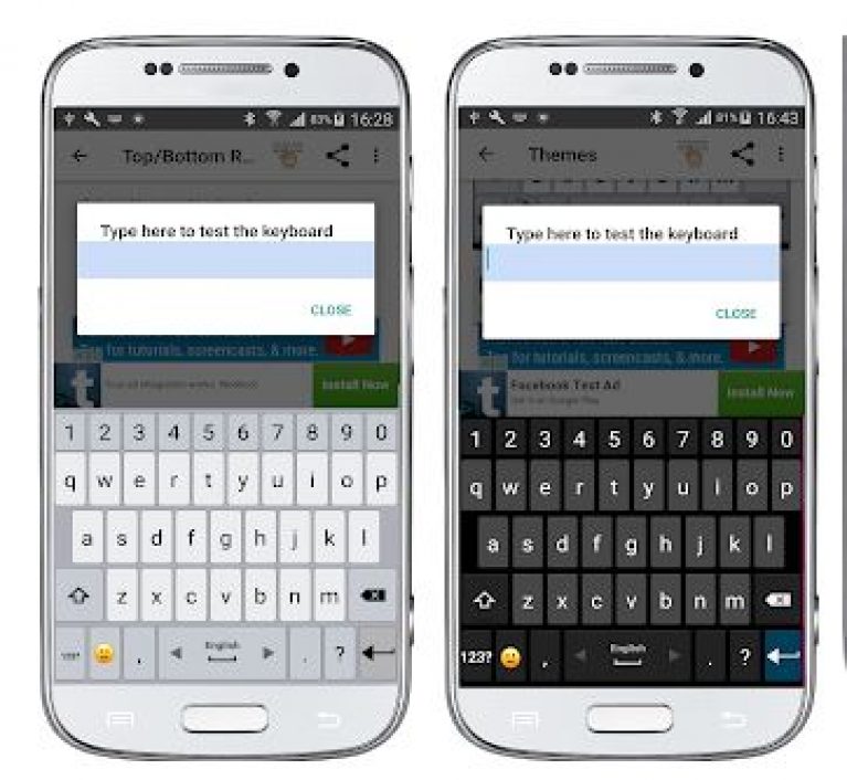 9 Best Bigger Keyboard Apps for Android | Freeappsforme - Free apps for ...