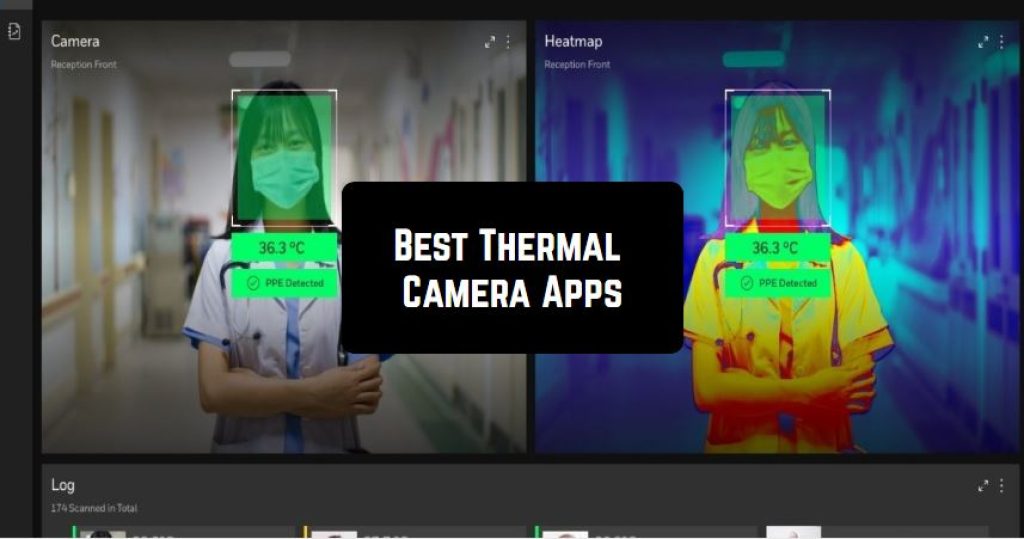 11 Best Thermal Camera Apps in 2021 (Android & iOS) | Free apps for ...