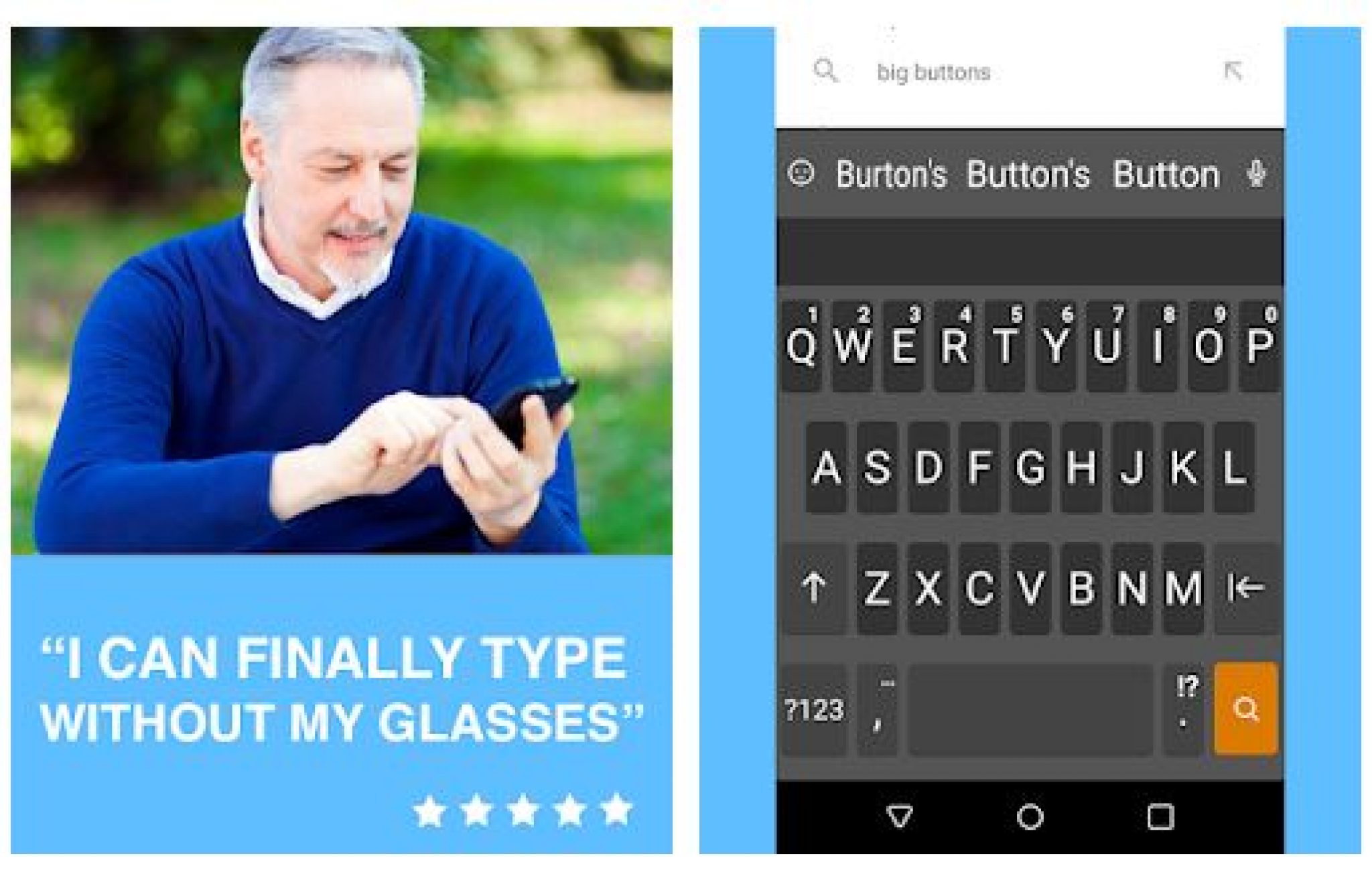9 Best Bigger Keyboard Apps for Android | Freeappsforme - Free apps for ...