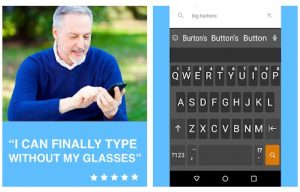 9 Best Bigger Keyboard Apps for Android | Free apps for Android and iOS