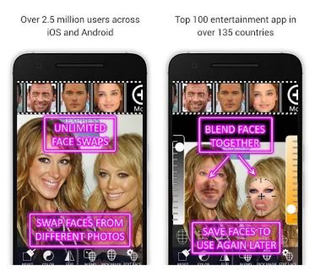 11 Best Deepfake Apps in 2022 (Android & iOS) | Free apps for Android ...