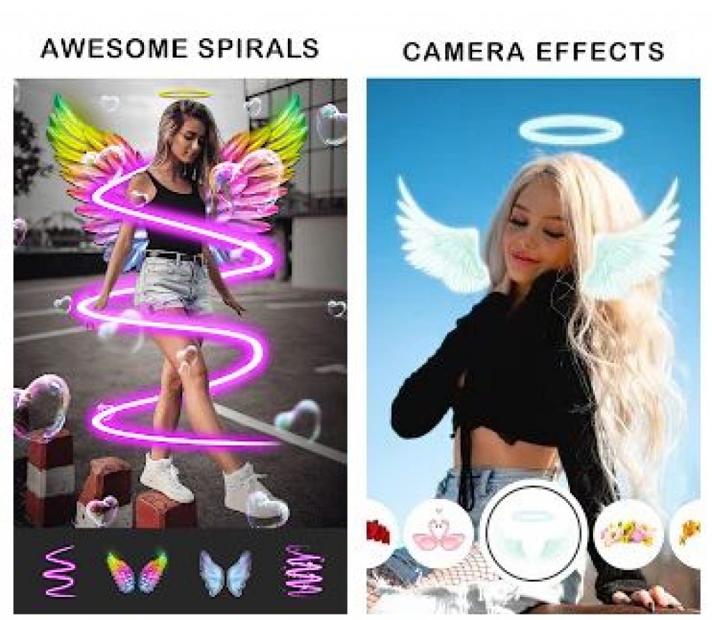 11 Free Live Photo Filters Apps for Android & iOS | Free apps for ...