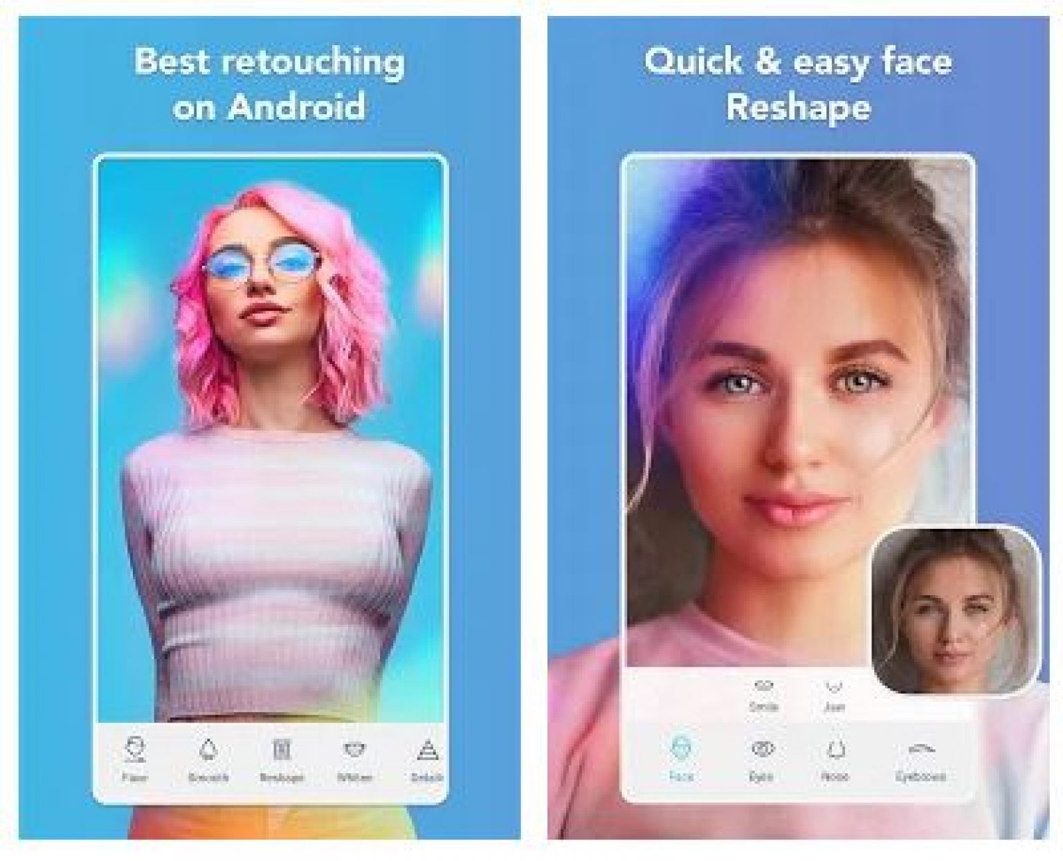 11 Best Photo Retouching Apps for Android & iOS | Freeappsforme - Free ...