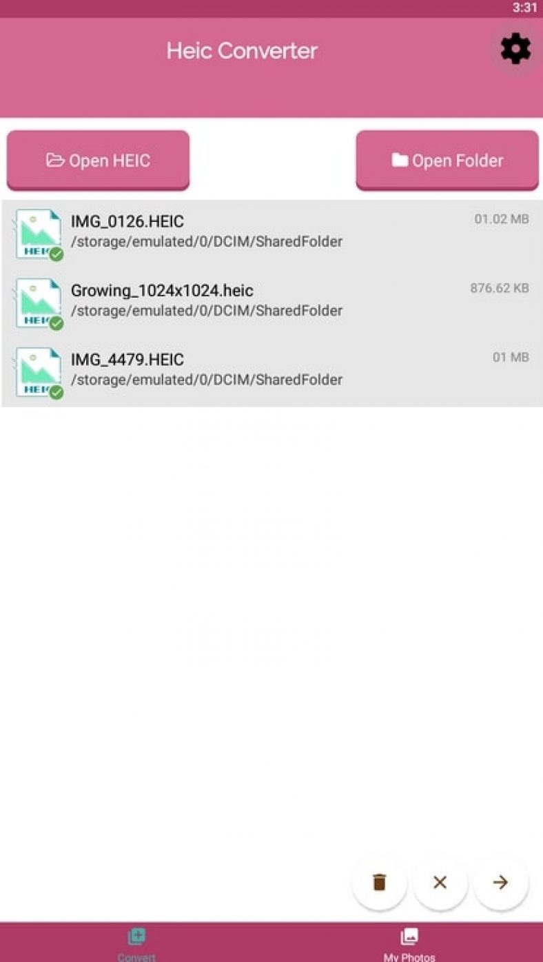 5 Best HEIC to JPG Converter Apps for Android & iOS | Freeappsforme ...