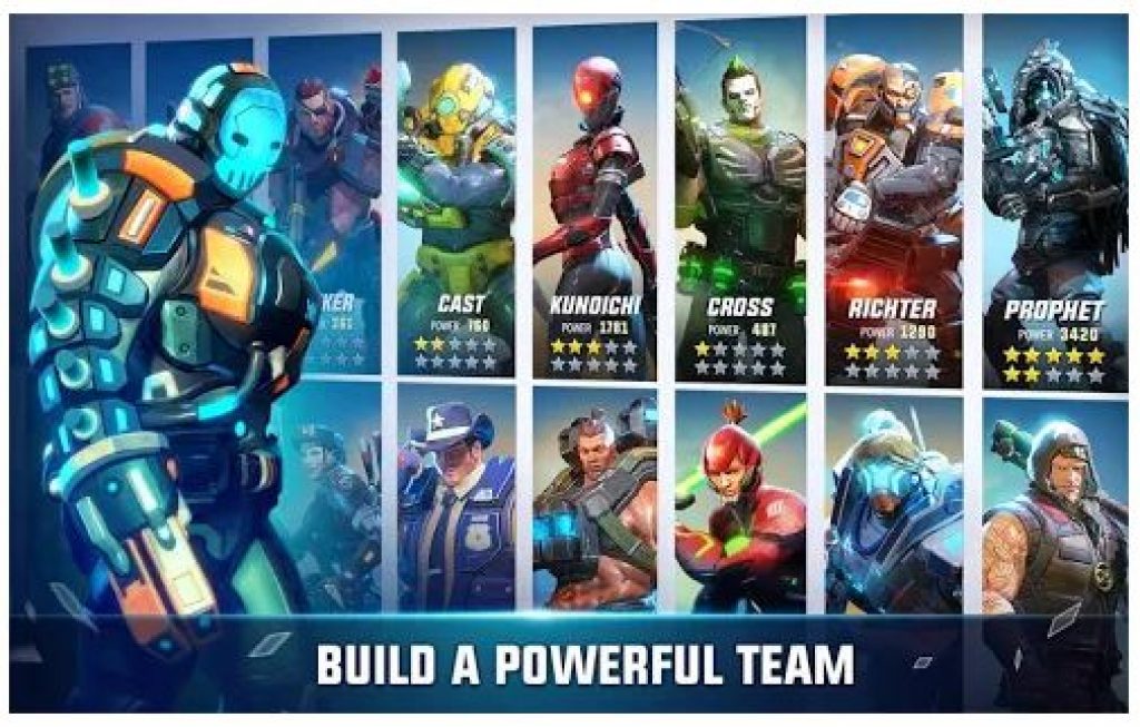 17 Best Games Where You Upgrade Your Character (Android & iOS ...