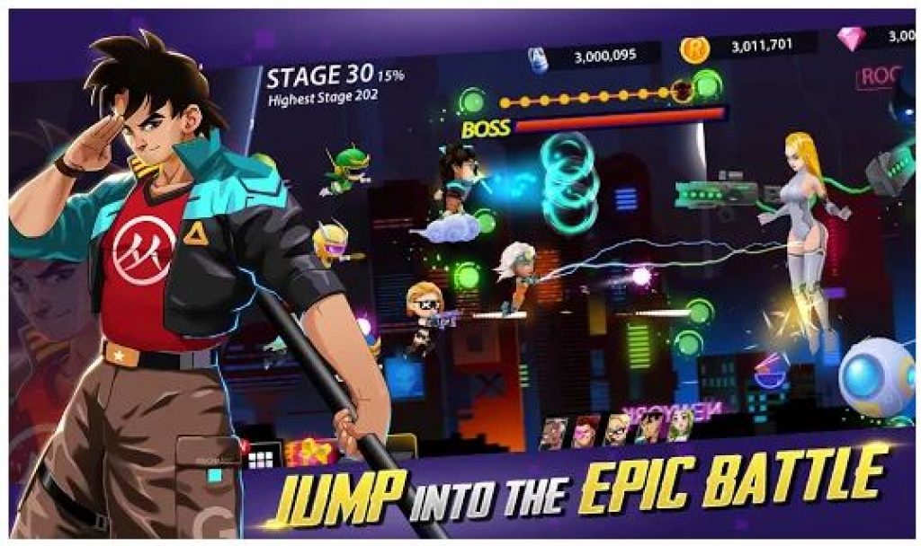 17 Best Games Where You Upgrade Your Character (Android & iOS) | Free ...