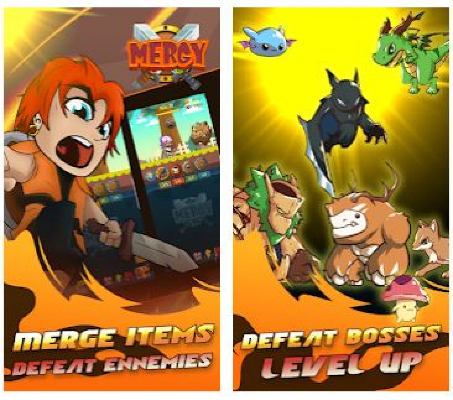 17 Best Games Where You Upgrade Your Character (Android & iOS) | Free ...