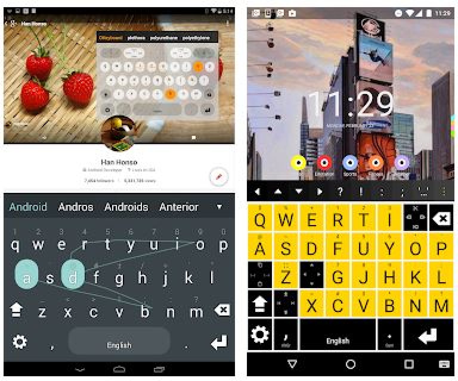 9 Best Bigger Keyboard Apps for Android | Free apps for Android and iOS