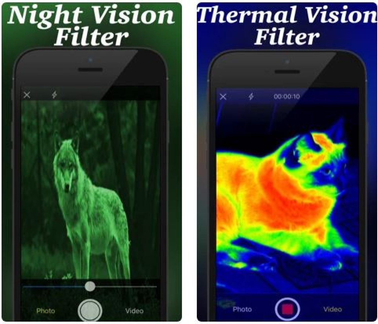 11 Best Thermal Camera Apps in 2021 (Android & iOS) | Free apps for ...
