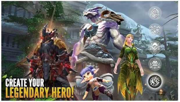 17 Best Games Where You Upgrade Your Character (Android & iOS) | Free ...