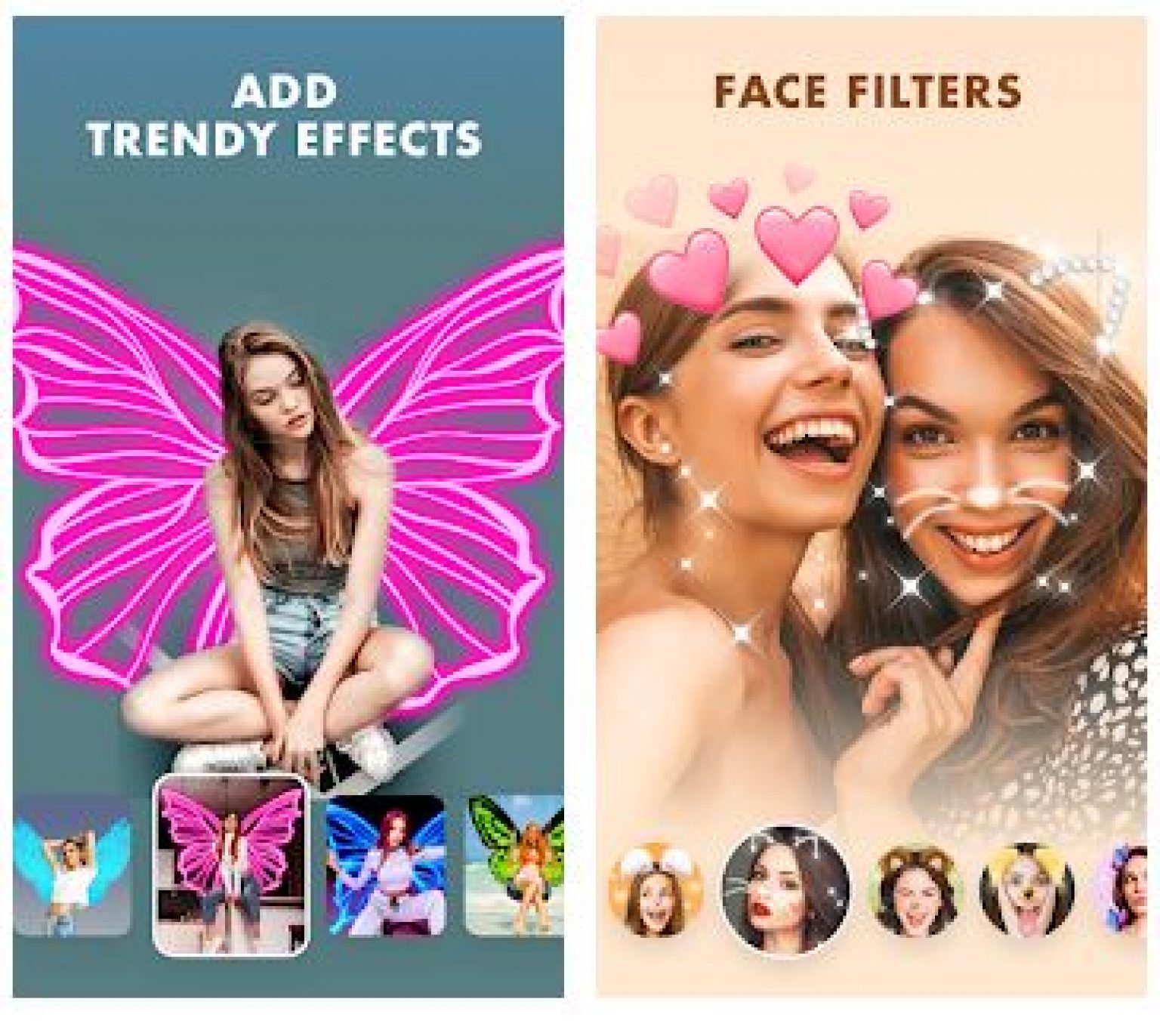 11 Free Live Photo Filters Apps for Android & iOS | Free apps for ...
