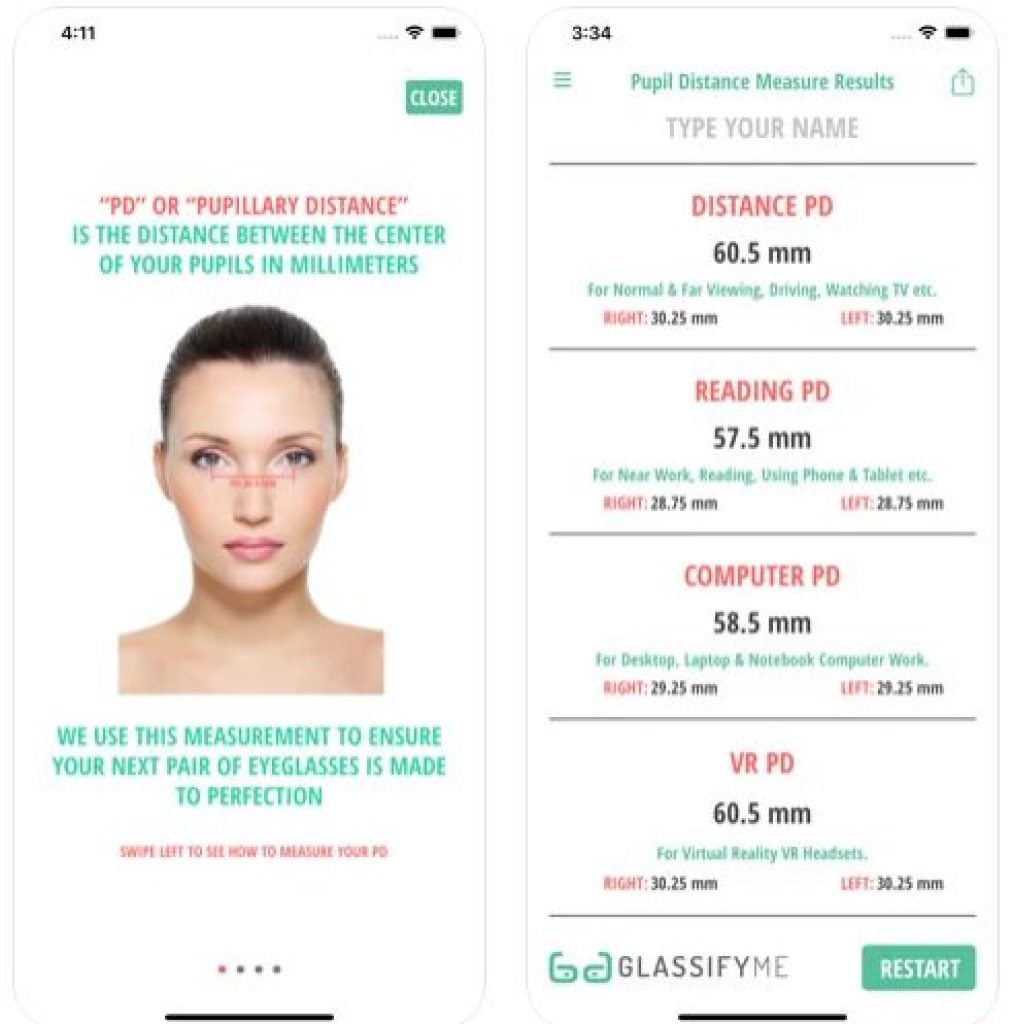 9 Best Apps to Check Glasses / Sunglasses (Android & iOS) | Free apps ...