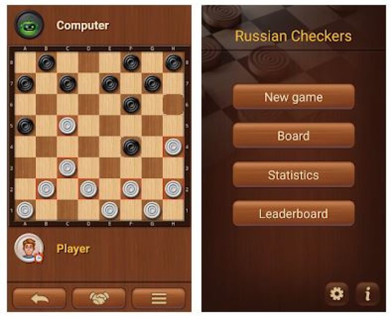 7 Best Checkers Games for Android & iOS | Free apps for Android and iOS