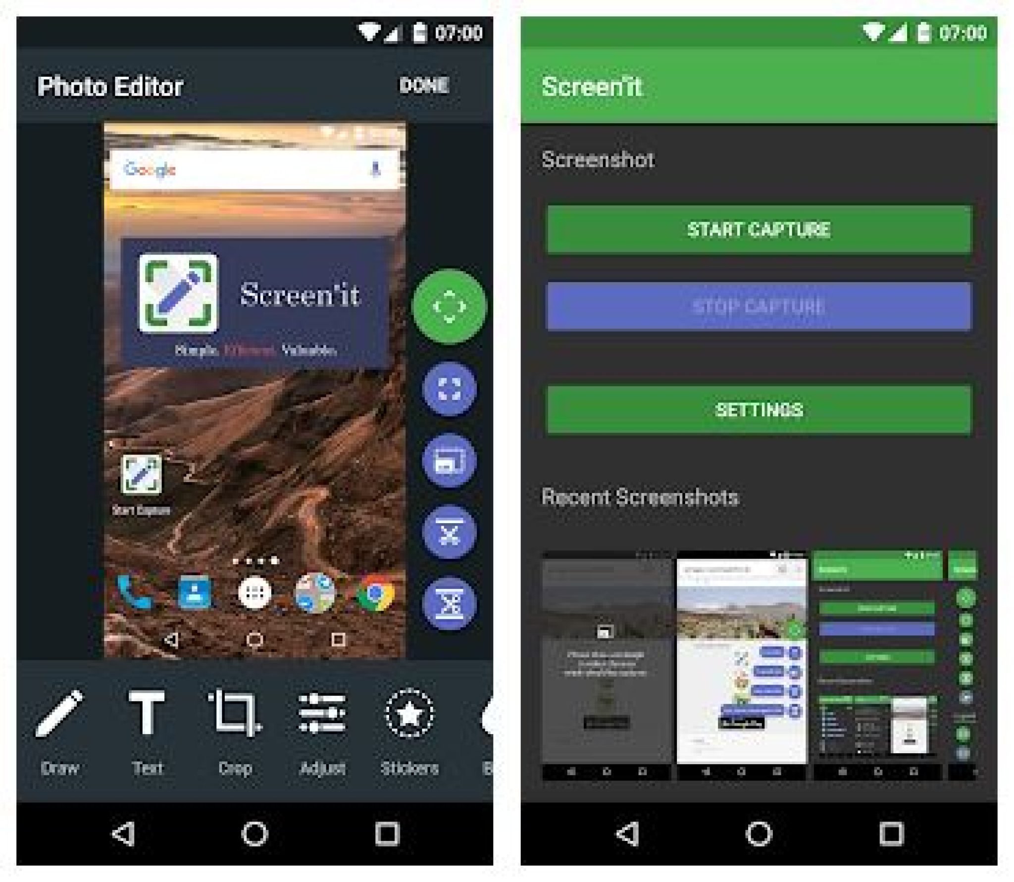 9 Best Scrolling Screenshot Apps for Android & iOS | Free apps for ...
