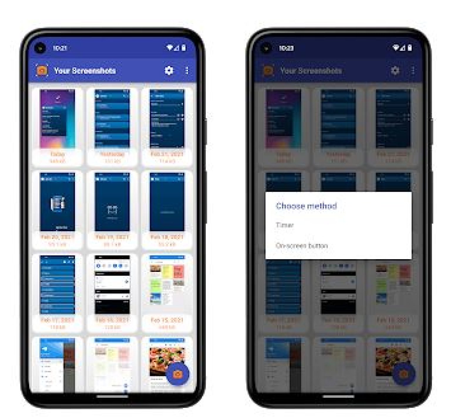 9 Best Scrolling Screenshot Apps for Android & iOS | Free apps for ...