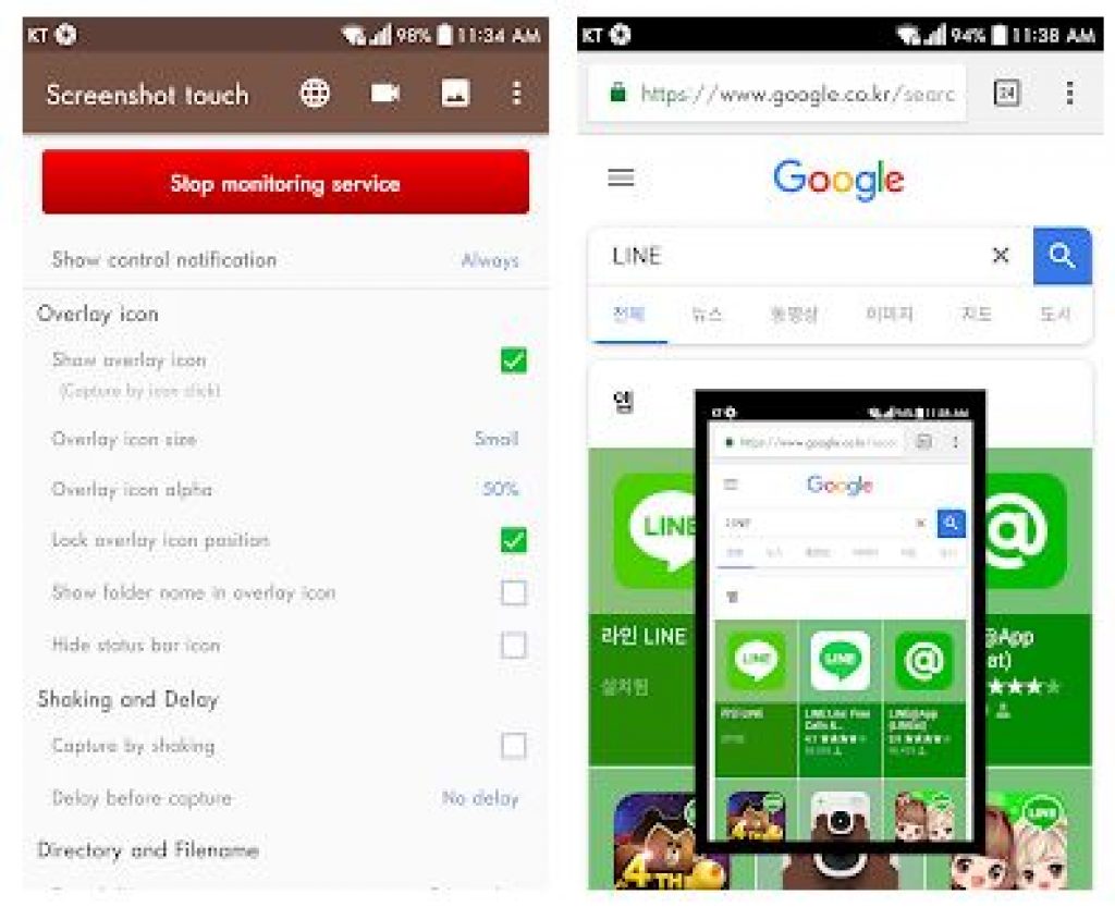 9 Best Scrolling Screenshot Apps for Android & iOS | Free apps for ...