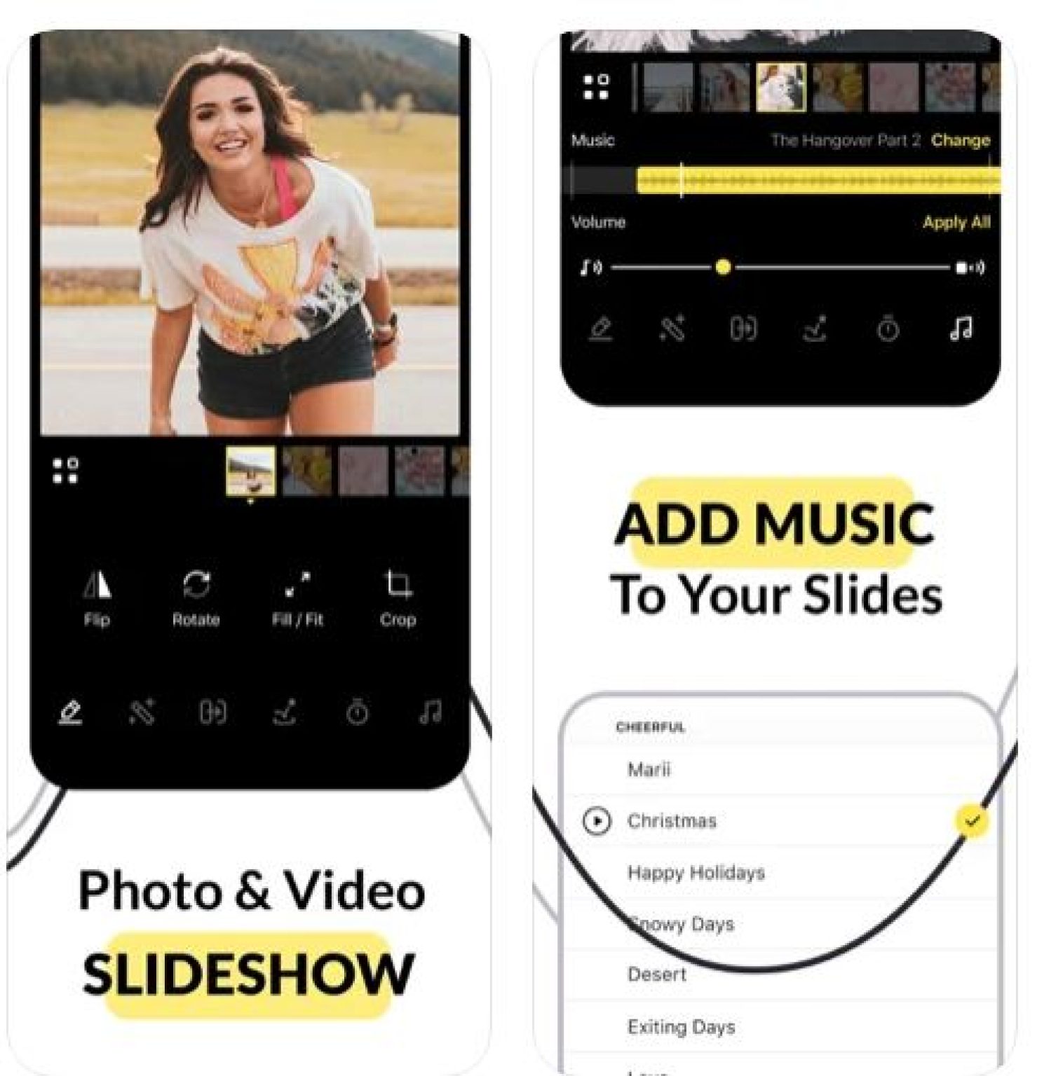 11 Free Apps to Add Music to Photos on Android & iOS | Free apps for ...
