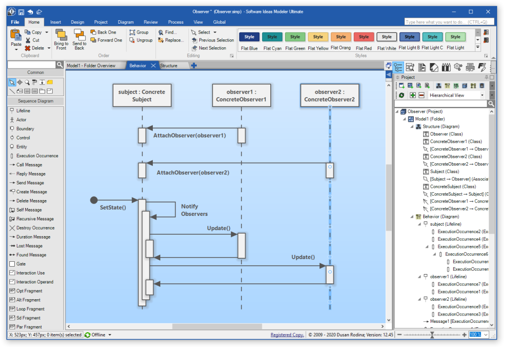 Software Ideas Modeler Software Review | Freeappsforme - Free apps for ...