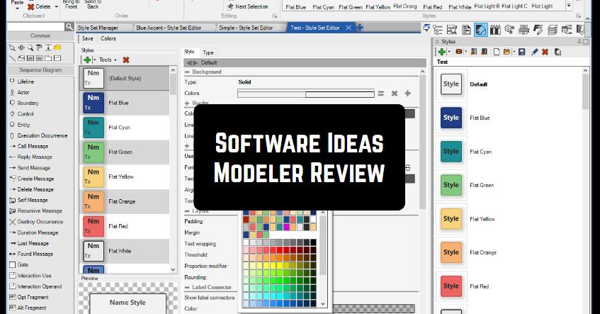 Software Ideas Modeler Software Review | Freeappsforme - Free apps for ...