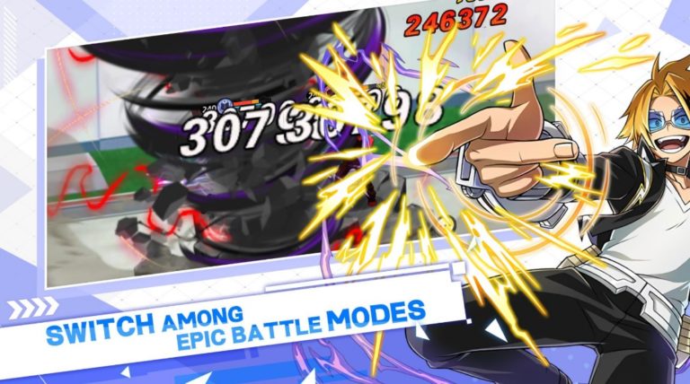13 Best Anime Fighting Games for Android & iOS | Freeappsforme - Free ...