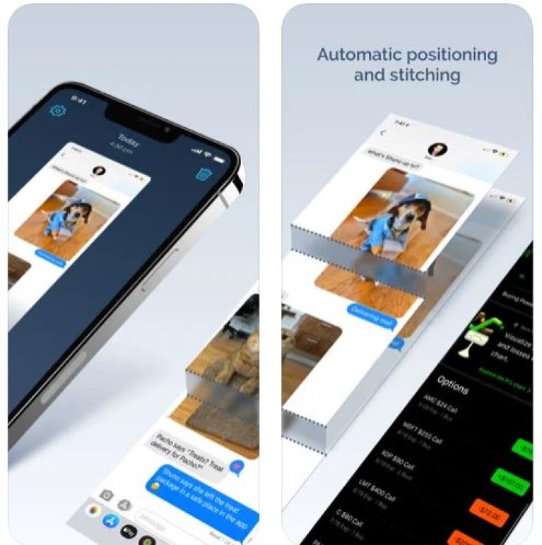 9 Best Scrolling Screenshot Apps for Android & iOS | Free apps for ...