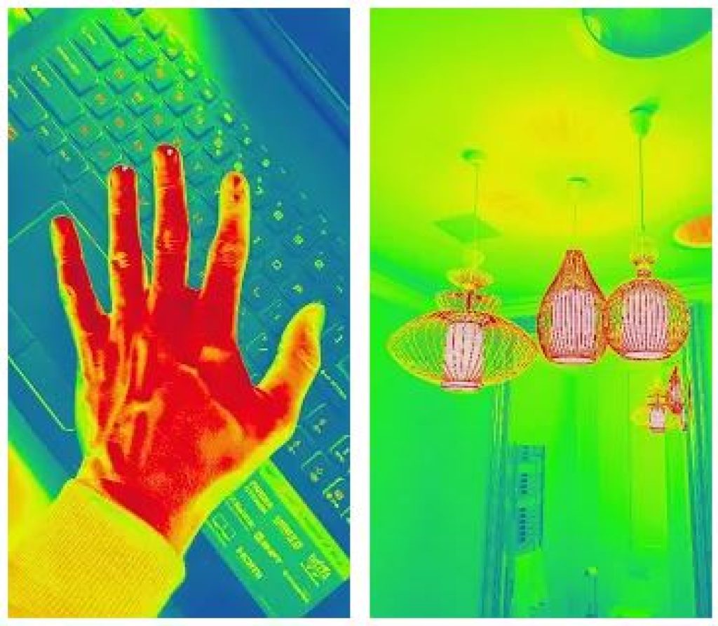 11 Best Thermal Camera Apps in 2021 (Android & iOS) | Free apps for ...