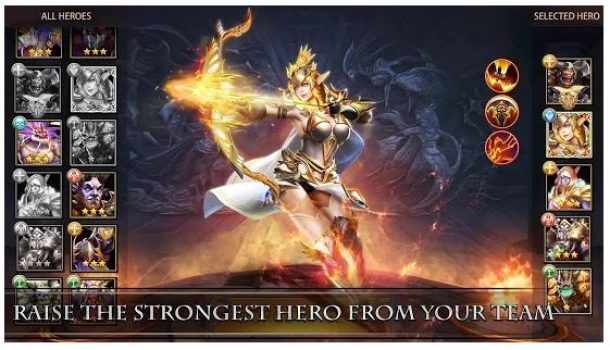 17 Best Games Where You Upgrade Your Character (Android & iOS) | Free ...