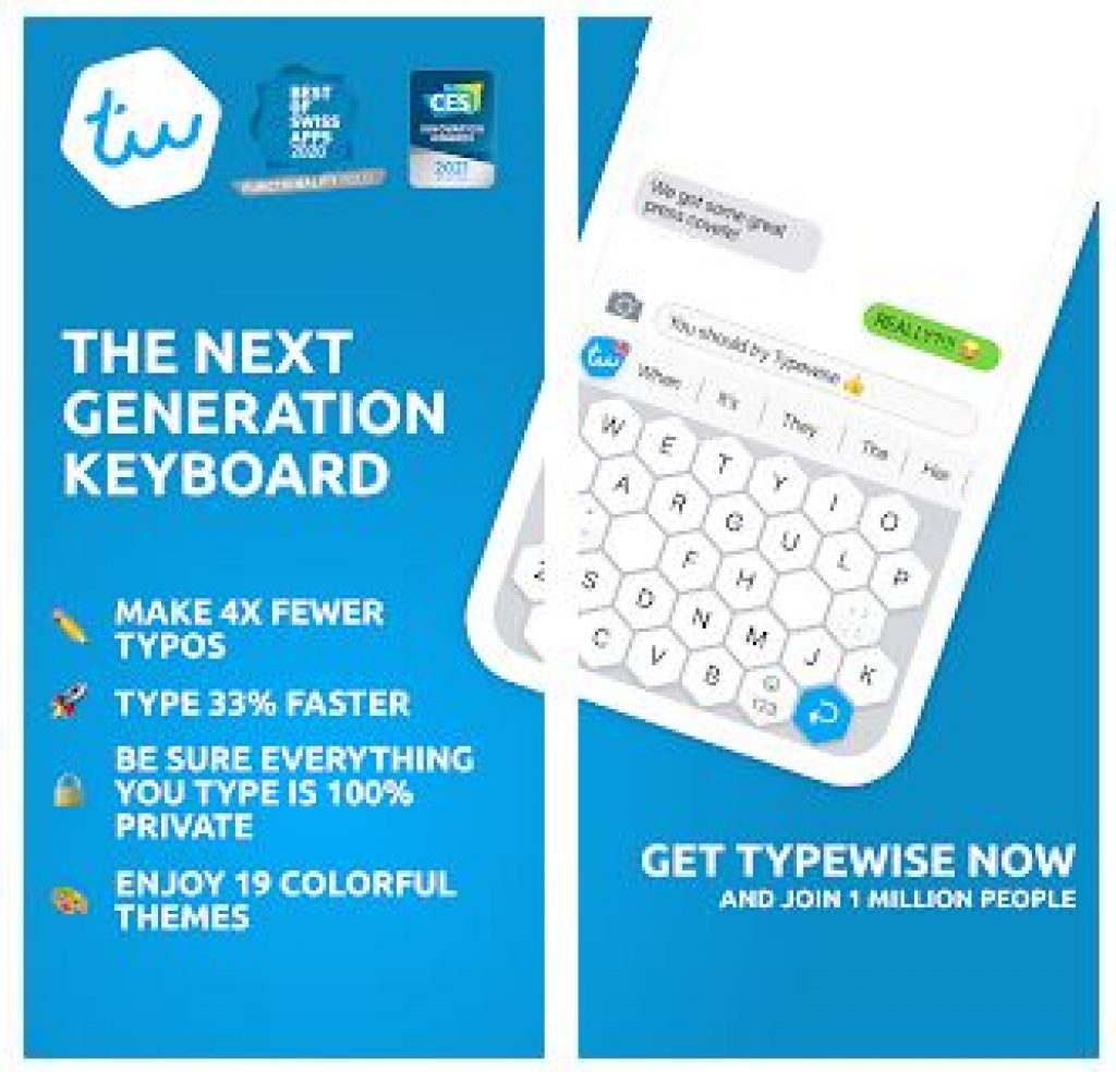 9 Best Bigger Keyboard Apps for Android | Free apps for Android and iOS