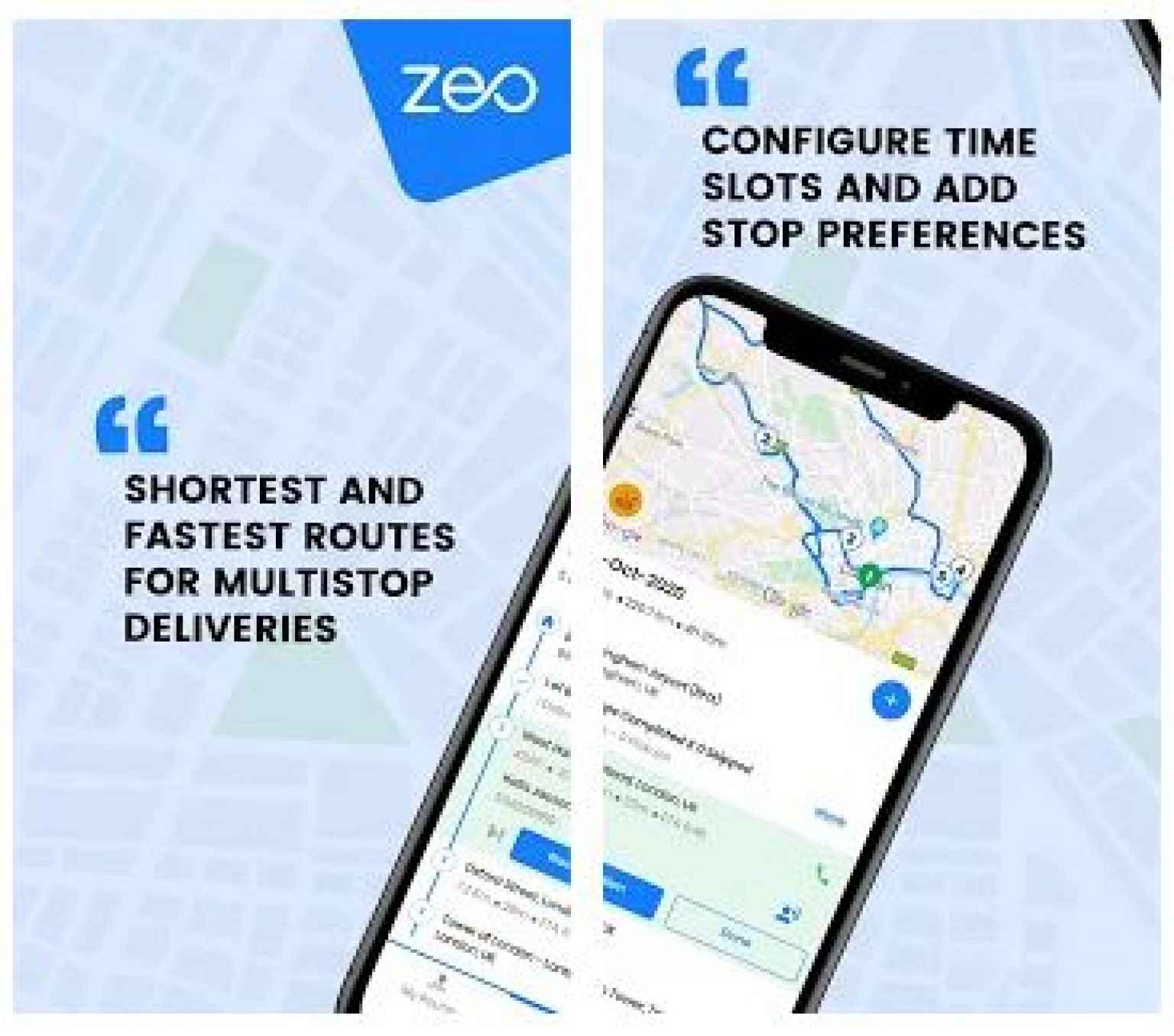 Zeo Route Planner App Review | Freeappsforme - Free apps for Android ...