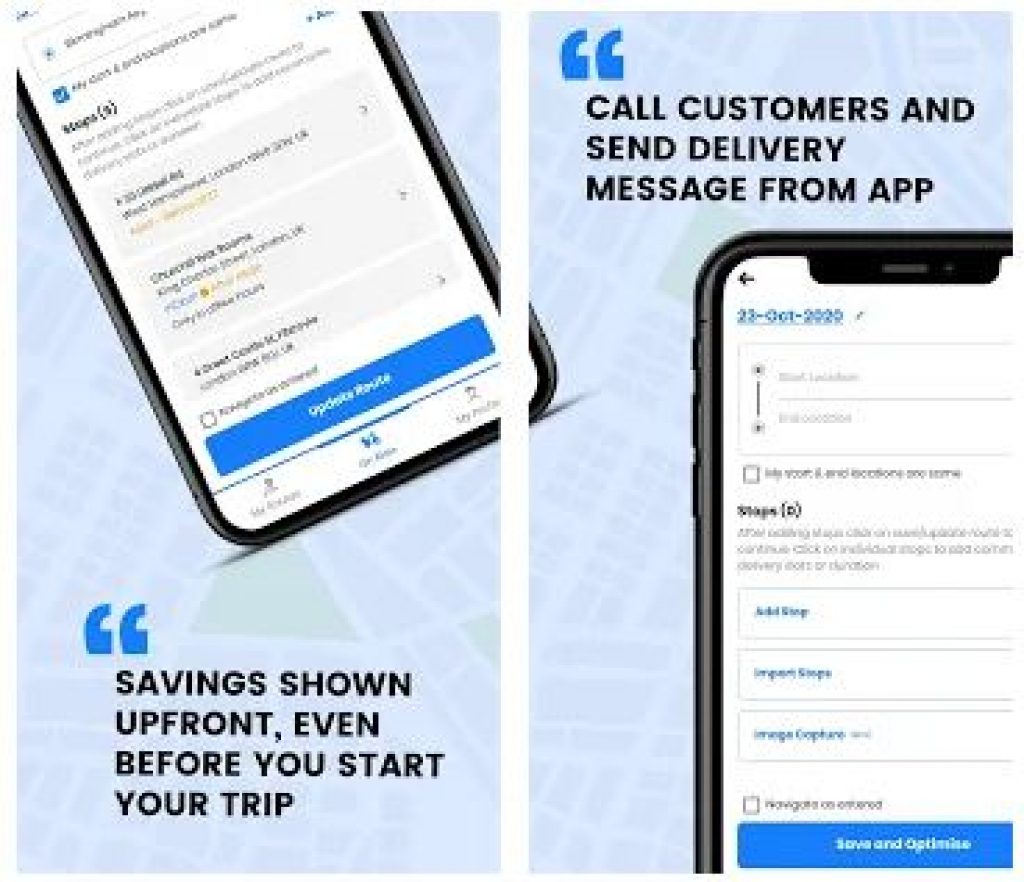 Zeo Route Planner App Review | Freeappsforme - Free apps for Android ...
