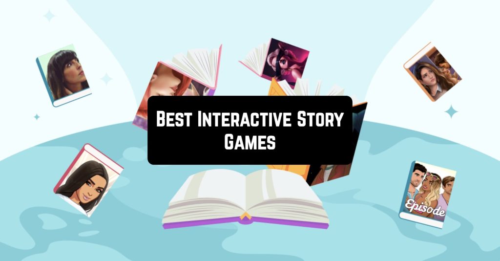 11 Best Interactive Story Games for Android | Freeappsforme - Free apps ...