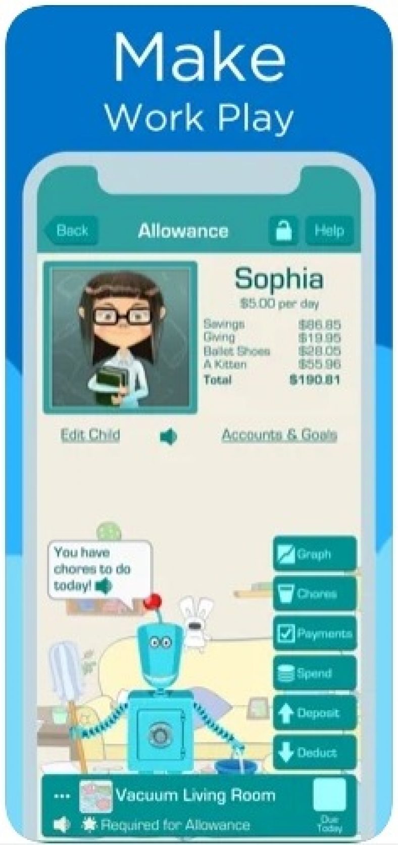 9 Free Money Apps for Kids in 2022 (Android & iOS) | Free apps for ...