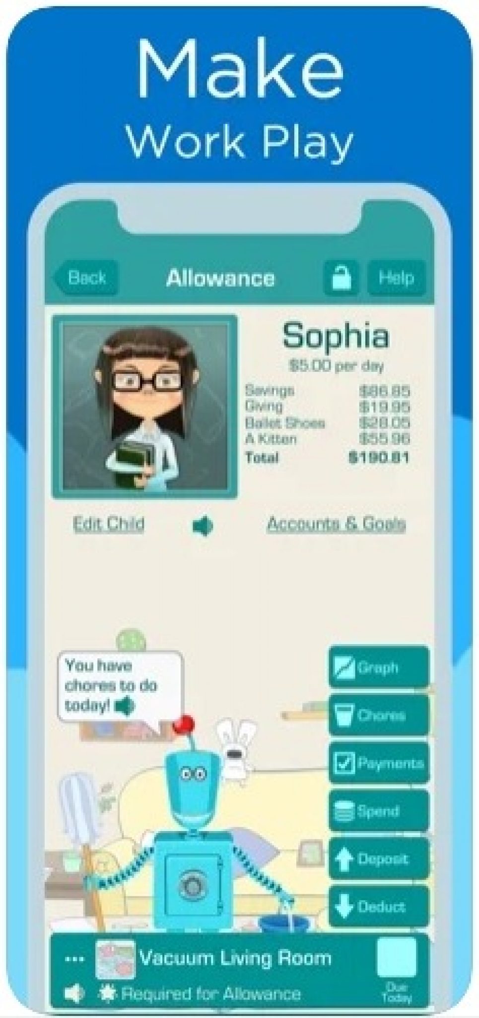 9 Free Money Apps for Kids in 2022 (Android & iOS) | Free apps for ...