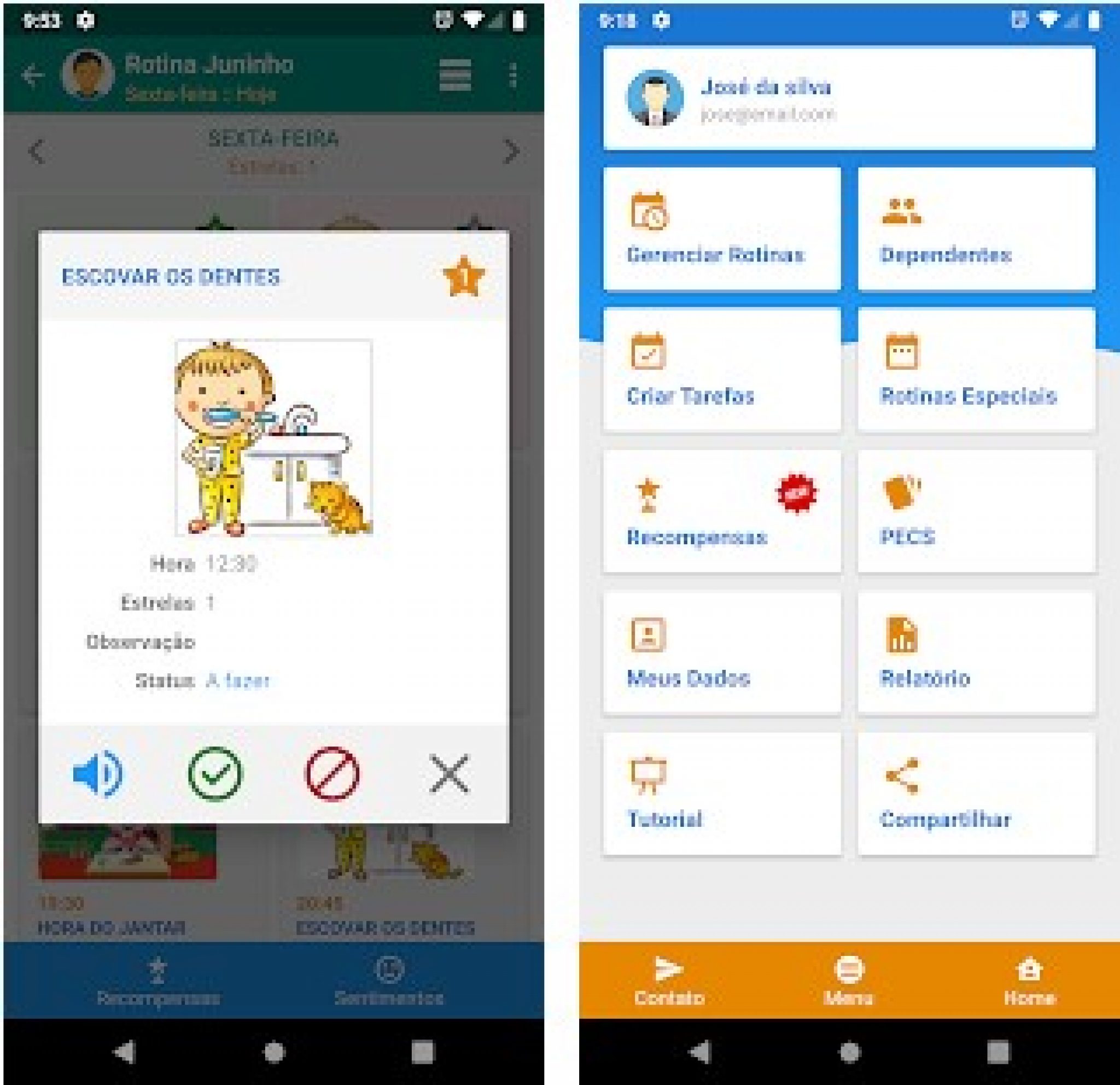 Fun Routine App Review | Freeappsforme - Free apps for Android and iOS