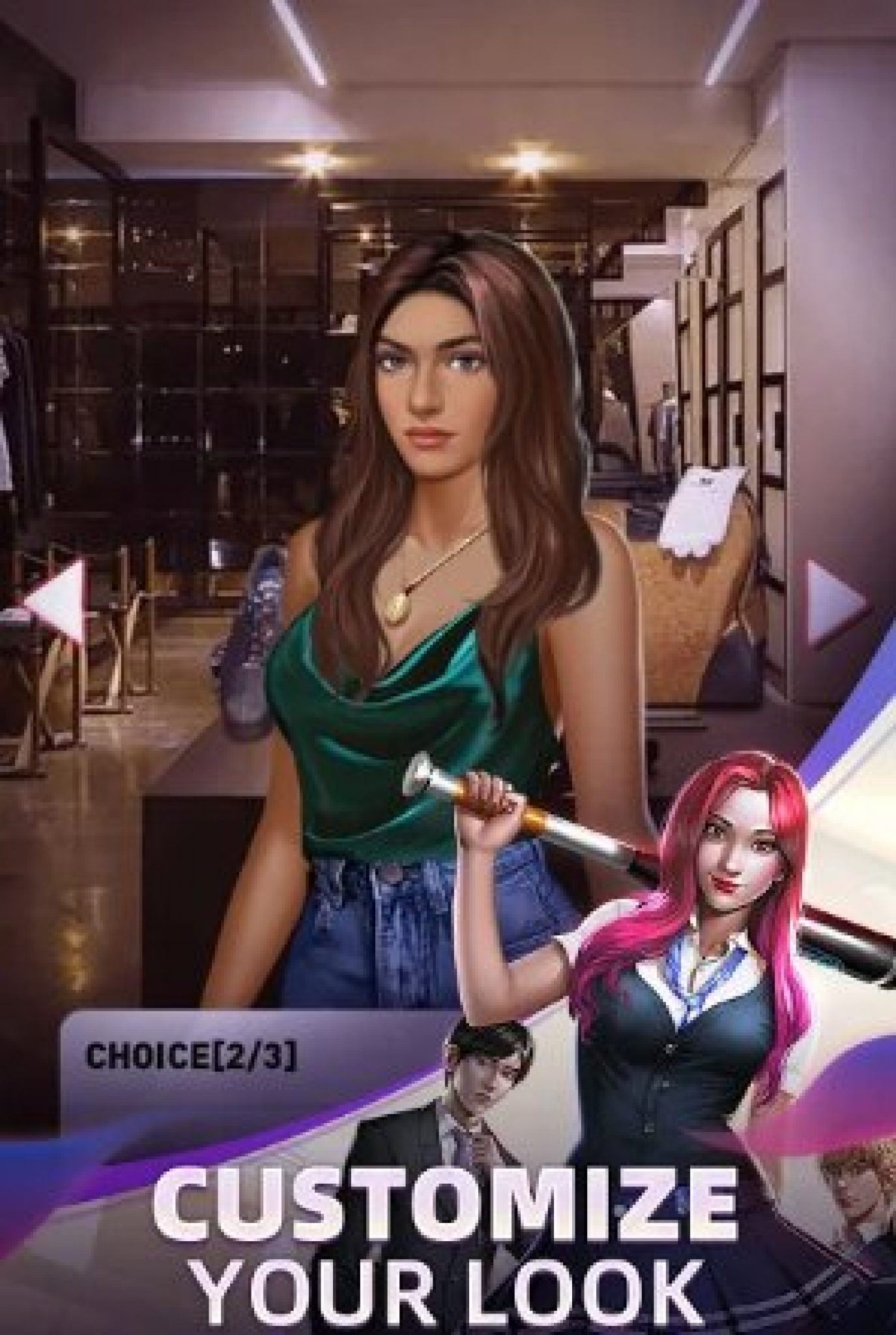 11 Best Interactive Story Games for Android | Free apps for Android and iOS