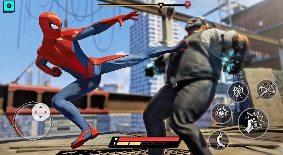 Spider Hero 2 | Freeappsforme - Free apps for Android and iOS