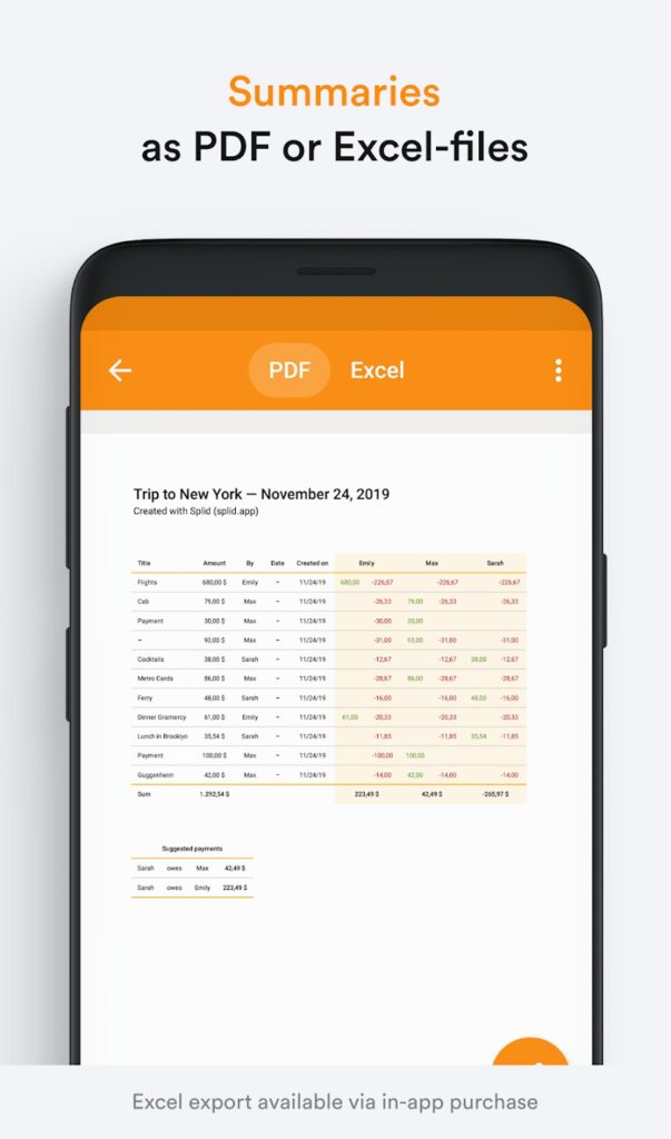 11 Best Bill-Splitting Apps for Android & iOS | Freeappsforme - Free ...