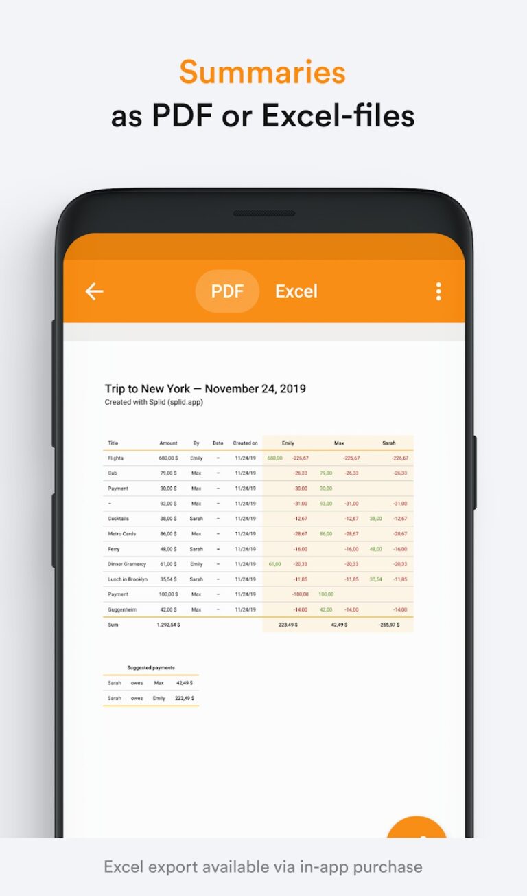 11 Best Bill-Splitting Apps for Android & iOS | Freeappsforme - Free ...