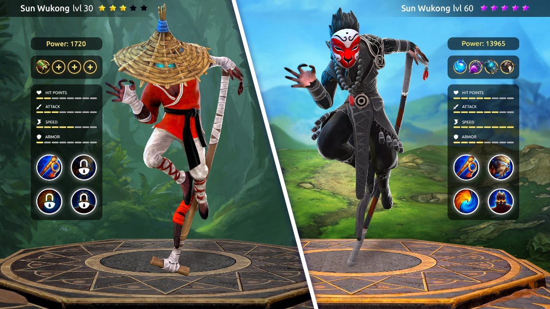 19 Best Games Where You Upgrade Your Character (Android & iOS ...