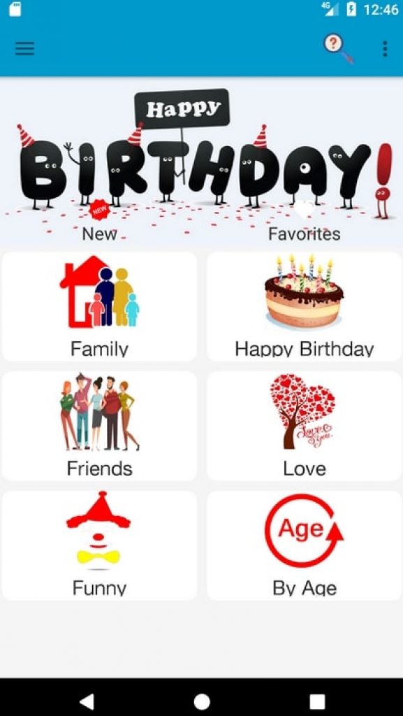 7 Best Happy Birthday Wishes Apps for Android & iOS | Freeappsforme ...