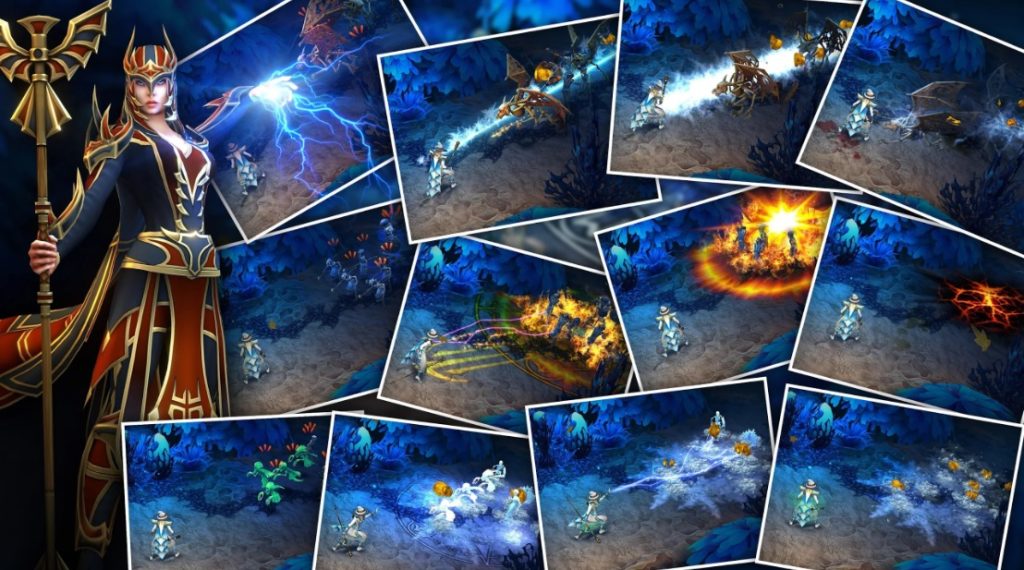 19 Best Games Where You Upgrade Your Character (Android & iOS ...