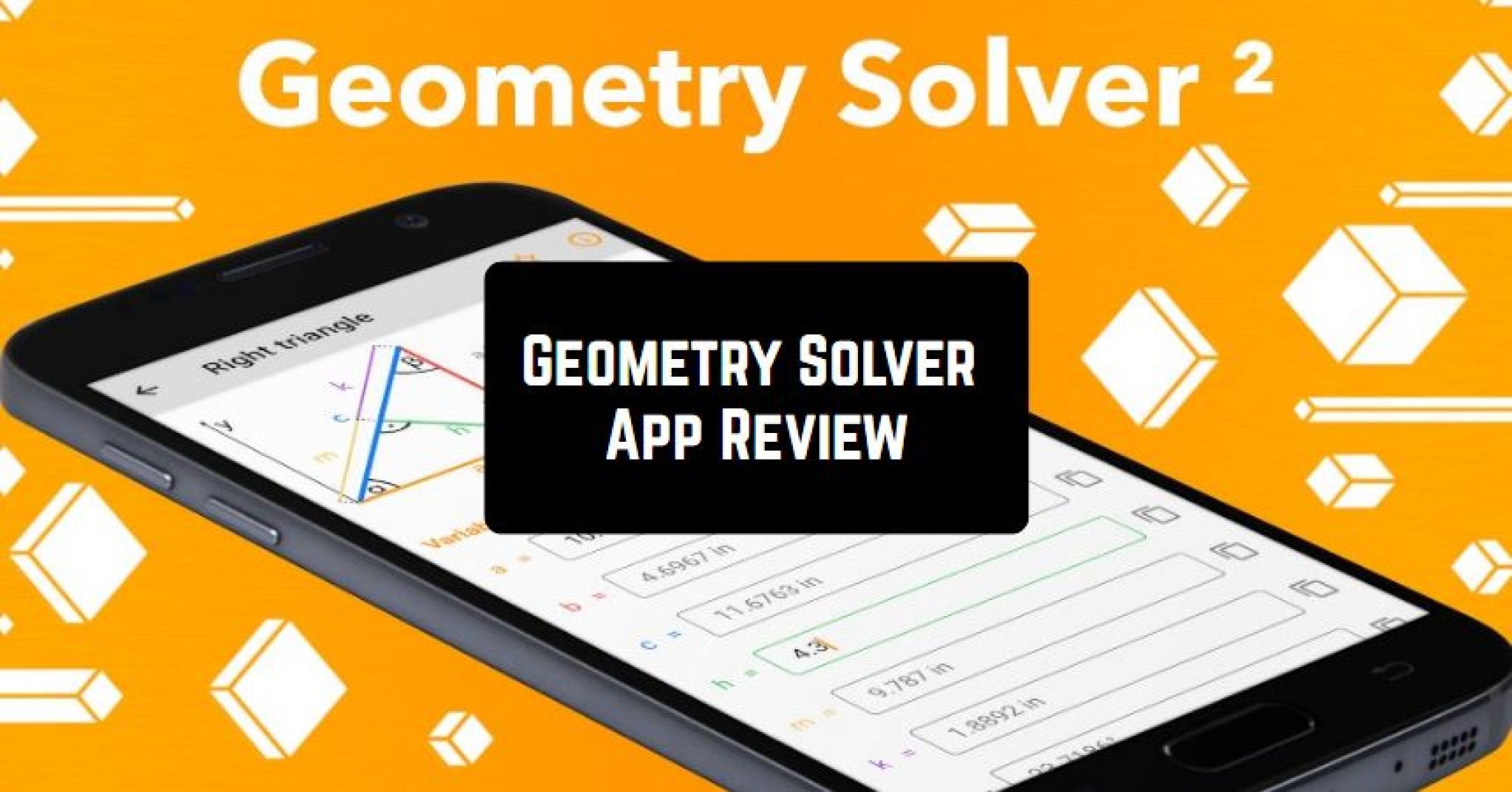 Geometry Solver App Review | Freeappsforme - Free apps for Android and iOS