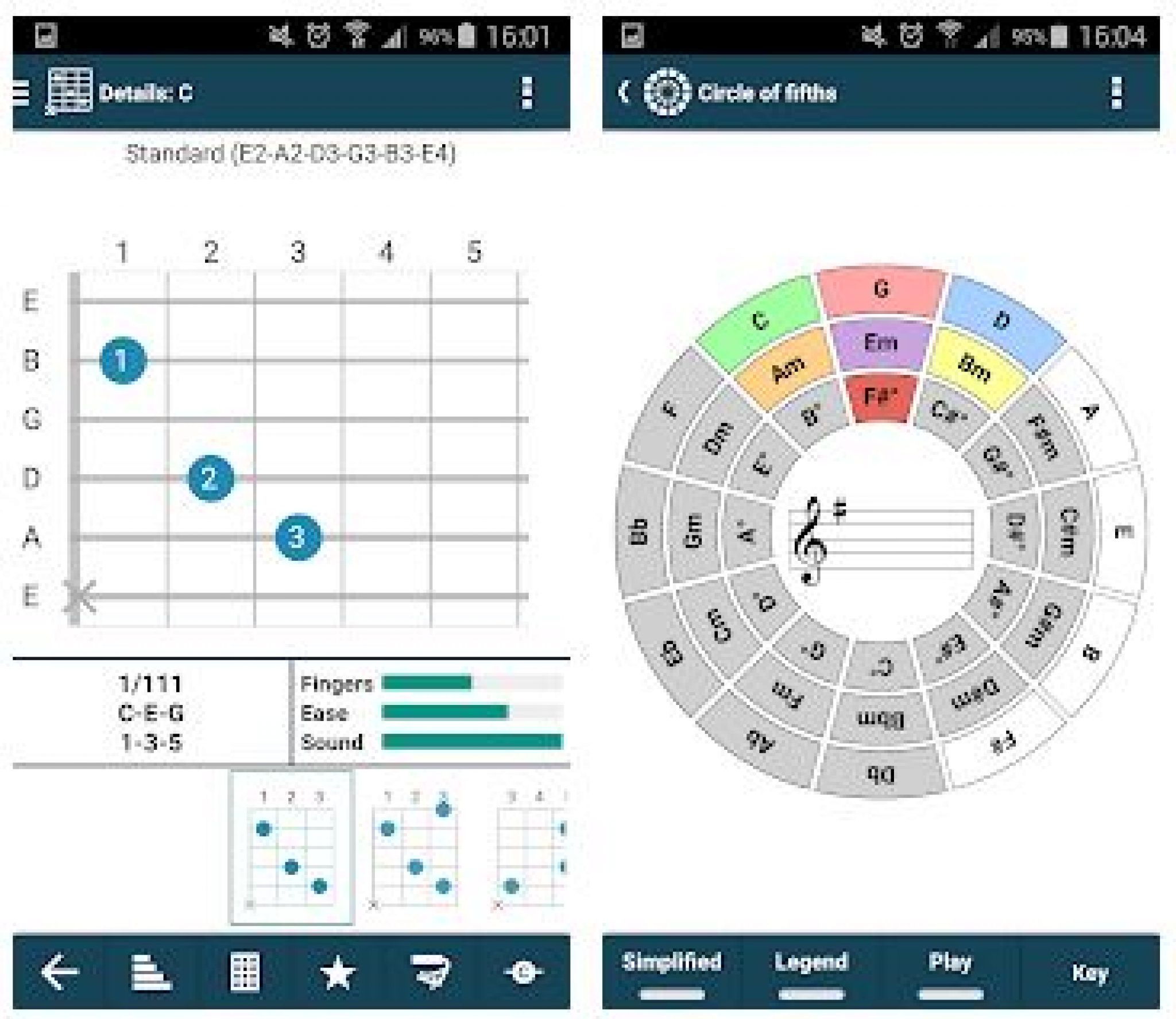 smart Chord & tools App Review | Freeappsforme - Free apps for Android ...